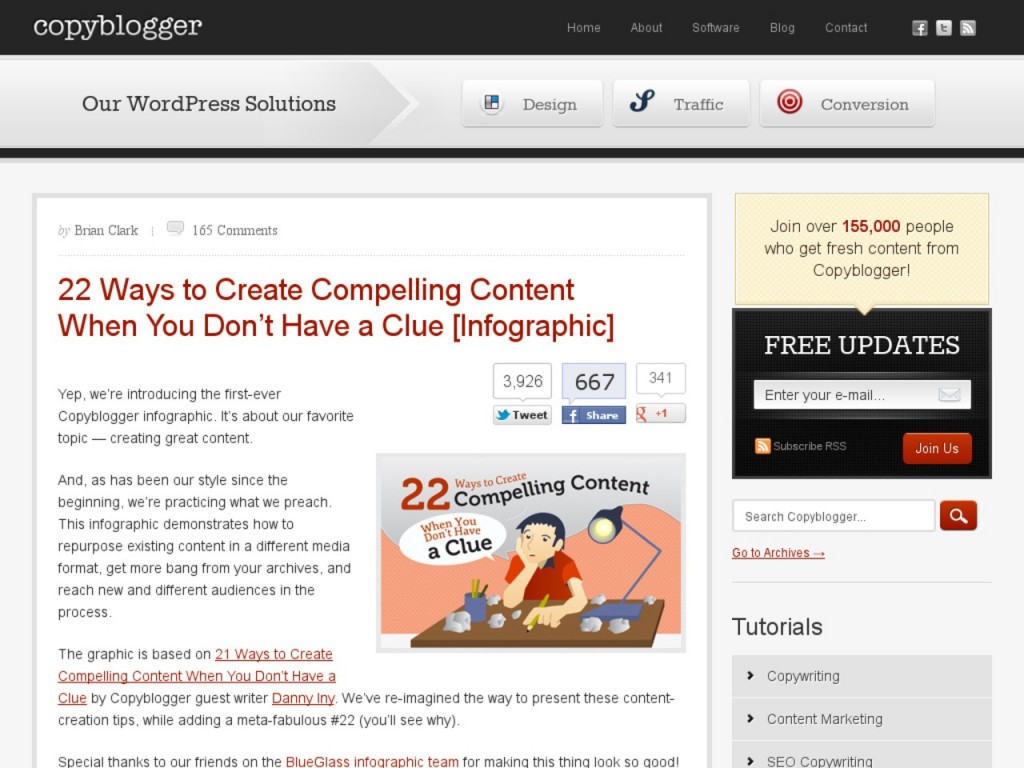 22 Ways to Create Compelling Content When You Don’t Have a Clue | The ... 22 Ways to Create Compelling Content When You Don’t Have a Clue | The ...