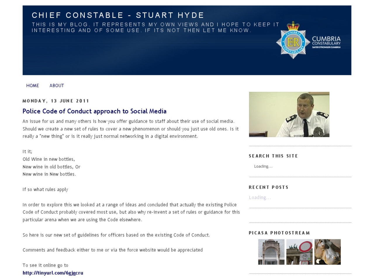 Police Code Of Conduct Approach To Social Media The Digital Police Code Of Conduct Approach To Social Media The Digital